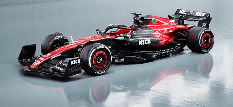 Alfa Romeo Racing | Alfa Romeo Réunion